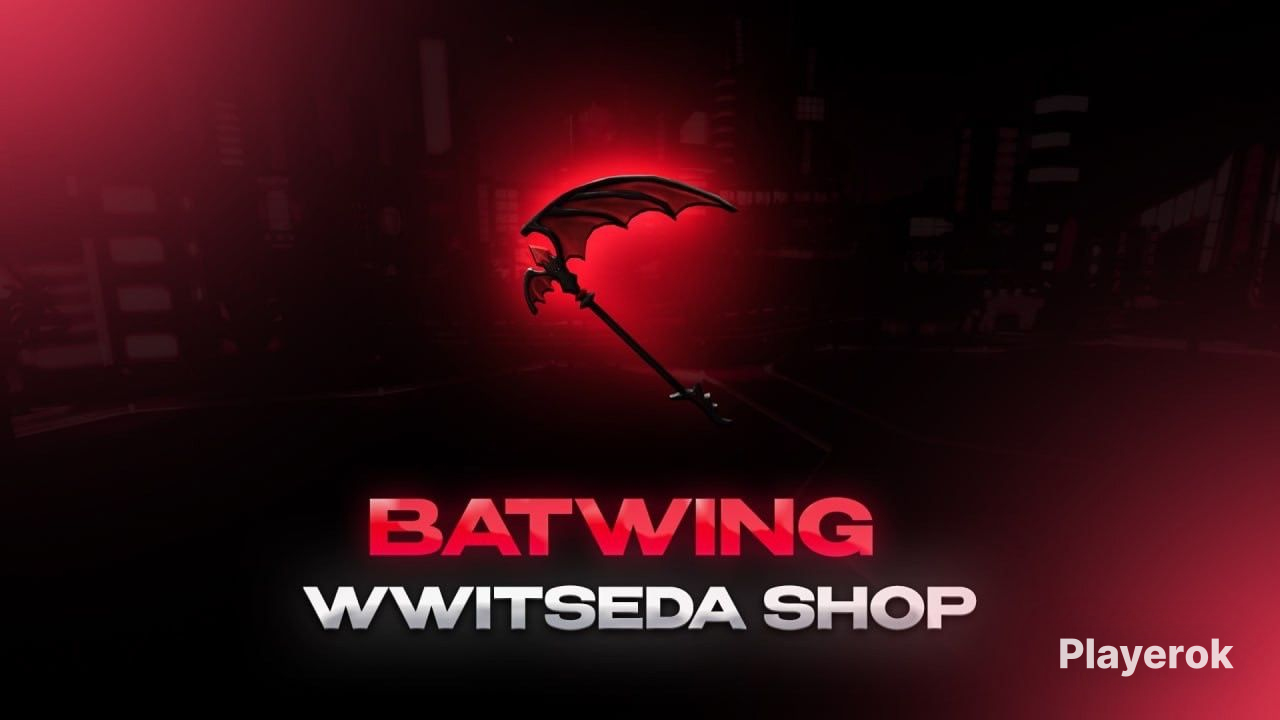 Купить 🦇 Batwing 🦇 Roblox за 229 ₽ - Предметы Roblox