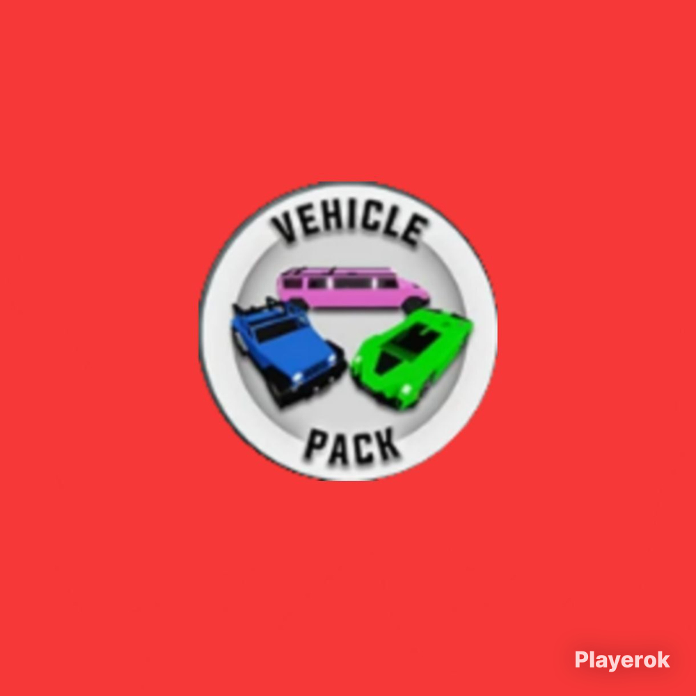 Купить 🚗 Vehicle Pack 🚗 БЫСТРО ЗА 5 МИН 🚗 Brookhaven Roblox за 599 ...