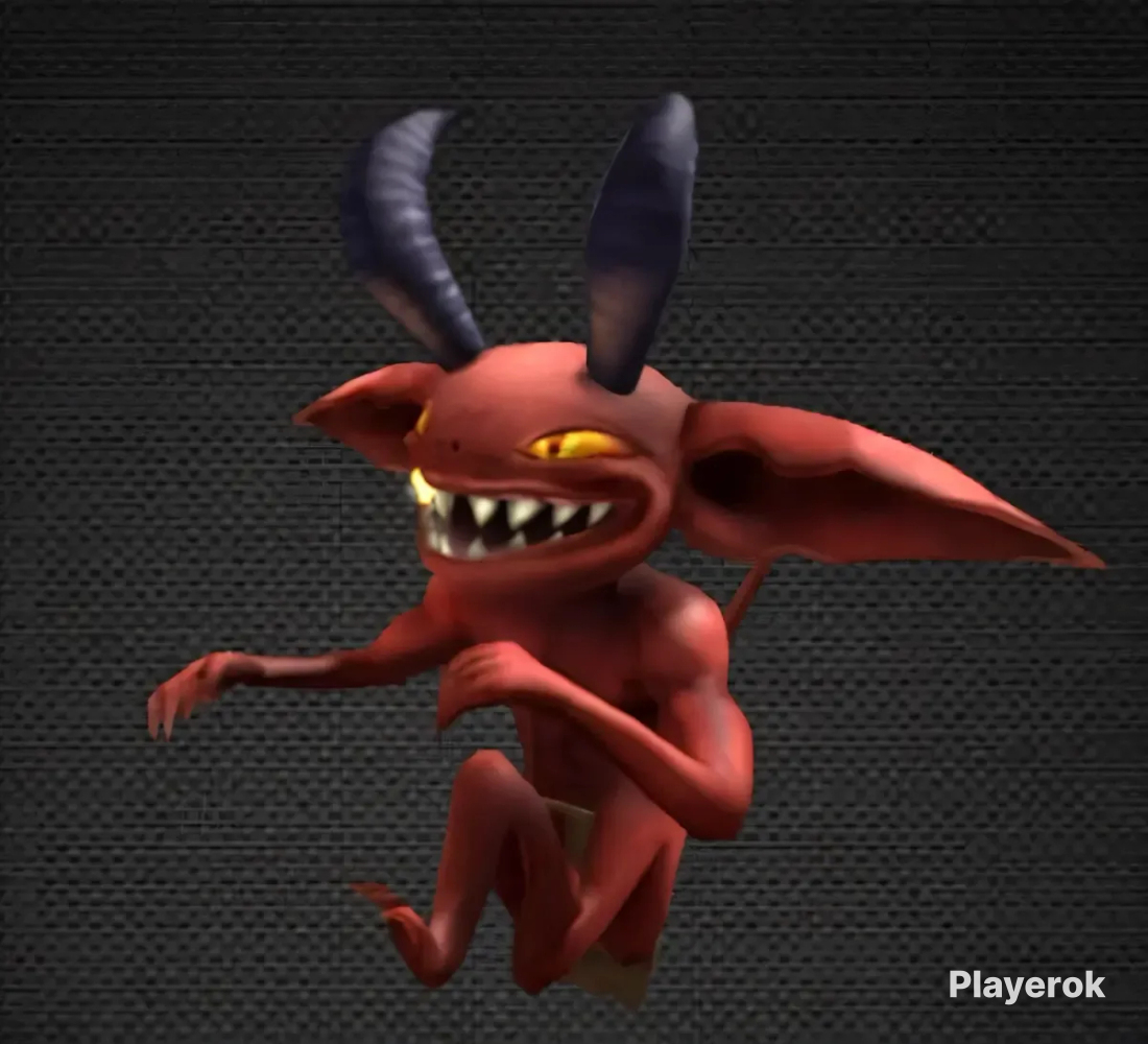 Купить Delinquent Demon Roblox за 100 ₽ - Скины Roblox