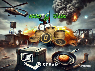 Купить g-coins PUBG, сколько стоит получить g-coins PUBG