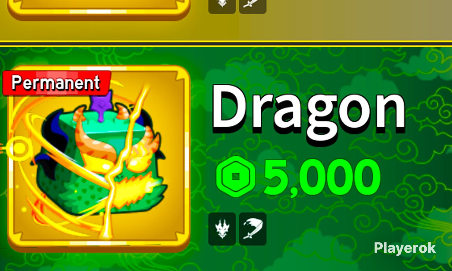 Купить BF 💎Permanent DRAGON💎⌚️БЫСТРО 24/7⌚️Blox Fruits блокс фрутс ...