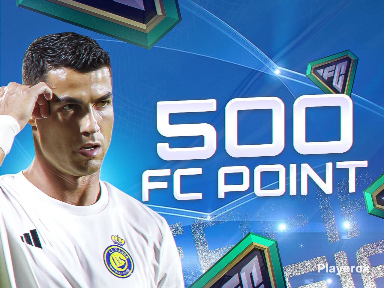 Купить 🌟500FC POINTS🎉|X2 ПРИ ПЕРВОМ ПОПОЛНЕНИИ EA SPORTS FC MOBILE 24 за 695 ₽ - Points EA ...