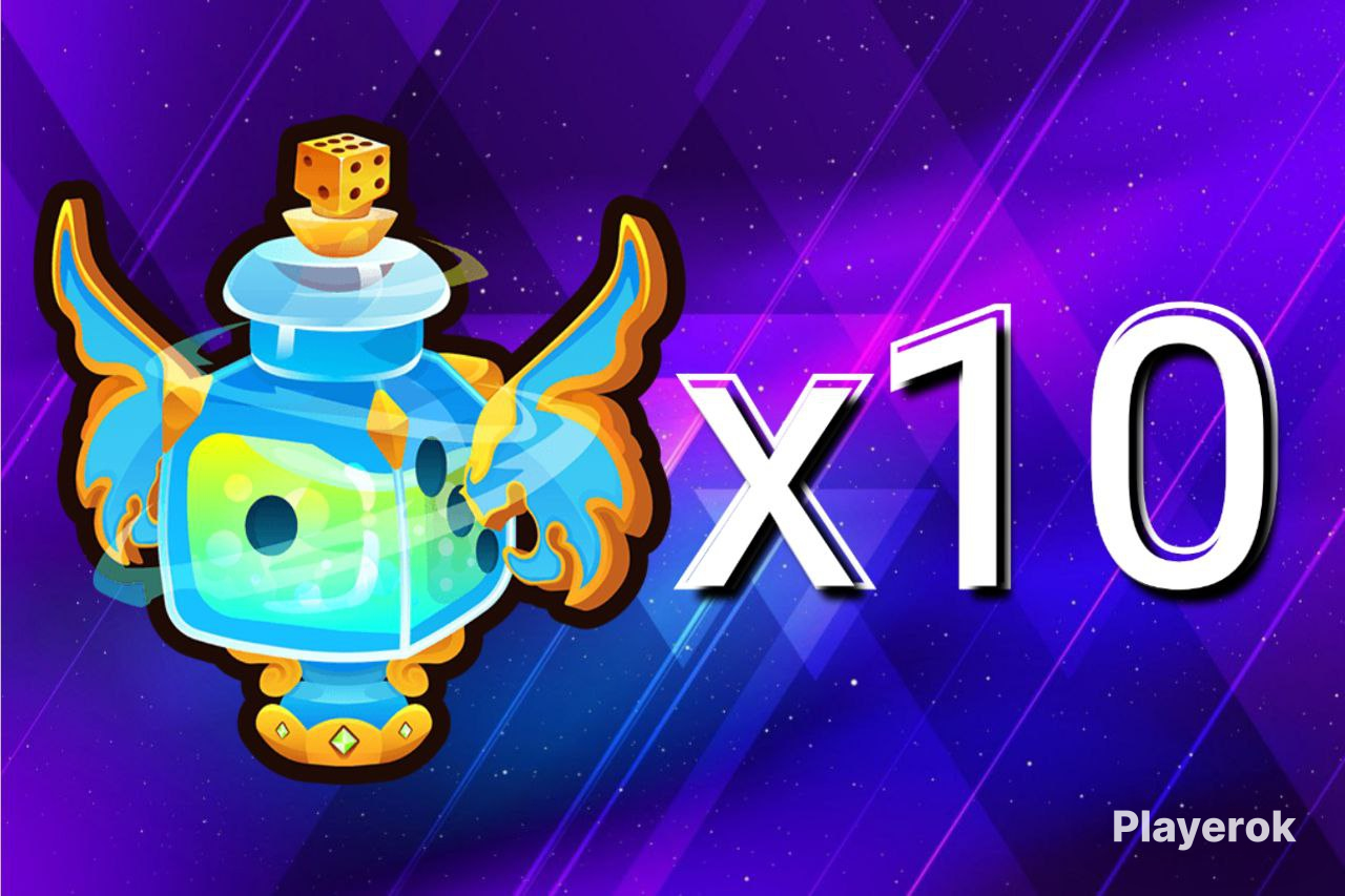Купить 💰x10 Instant Luck Potion IV в PET GO💰 Roblox за 189 ₽ - Предметы ...