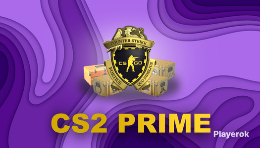 Купить prime status Counter-Strike 2, сколько стоит получить prime ...