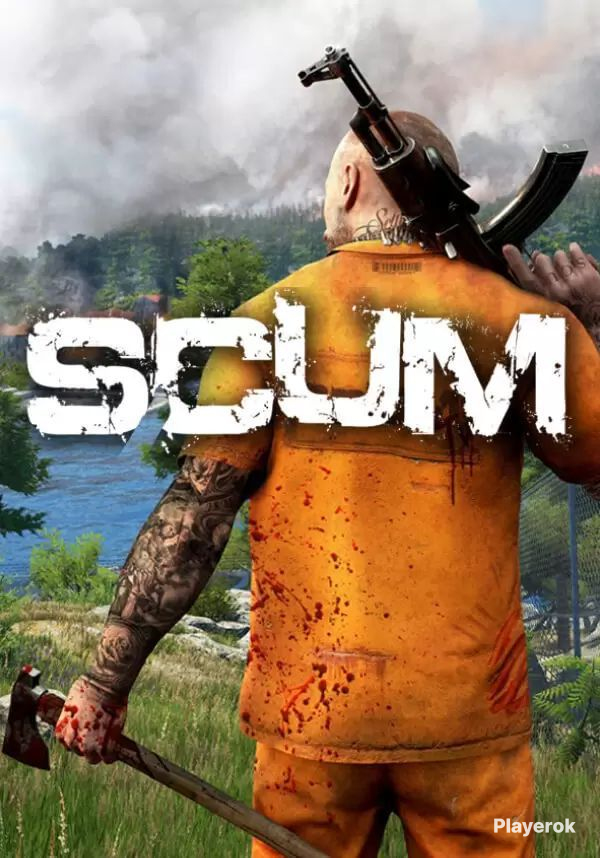 Купить Ключ 💎SCUM(steam)💎Моментальная выдача💎 SCUM за 1 200 ₽ - Ключи SCUM