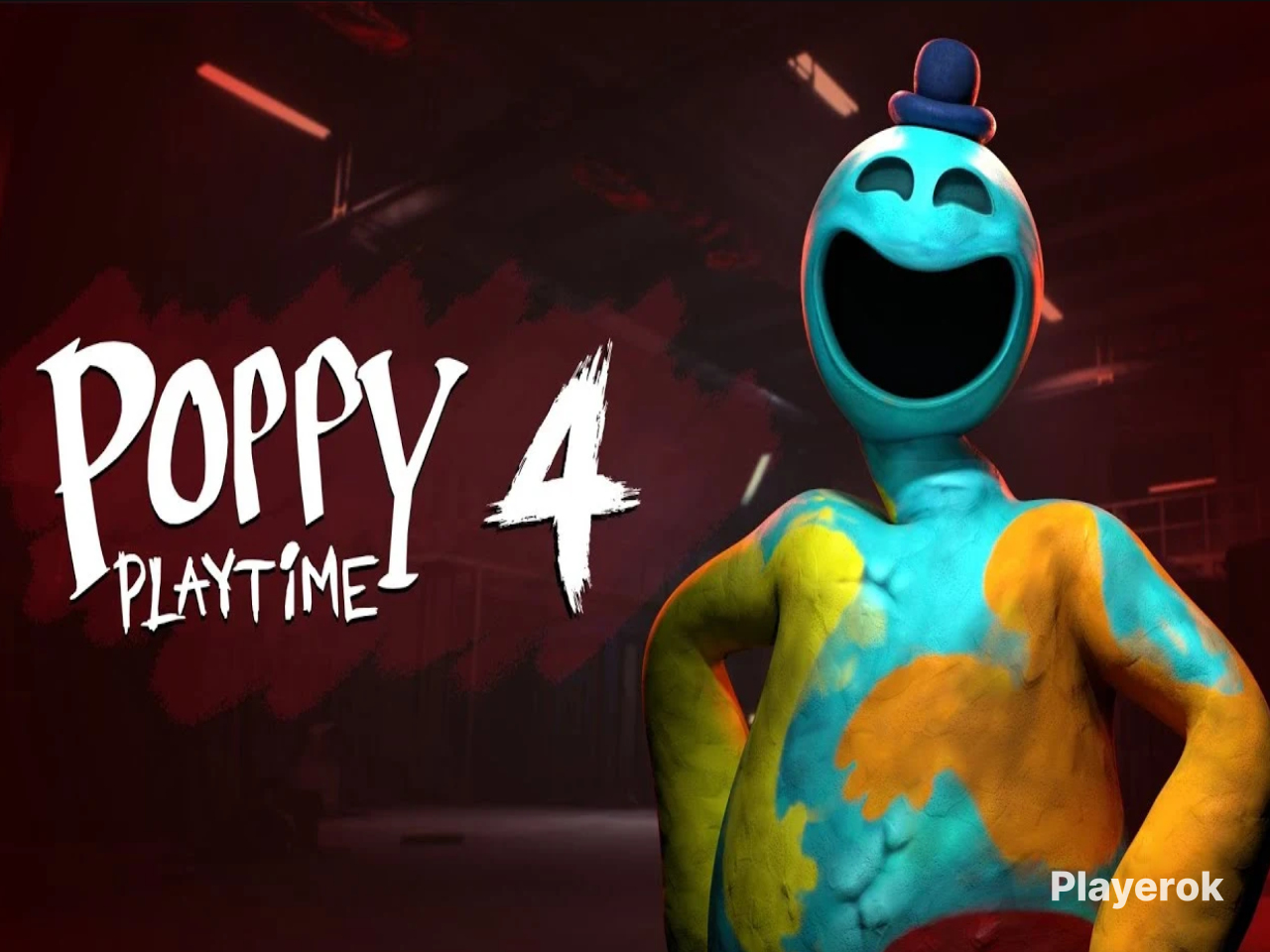 Купить 💥ВСЕ ЧАСТИ POPPY PLAYTIME 1+2+3+4 (Steam Аккаунт) НАВСЕГДА ГАРАНТИЯ Poppy Playtime за 90 ...