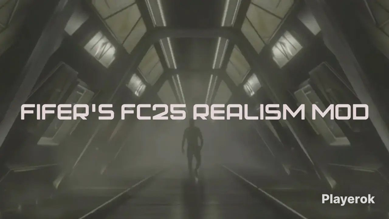 Купить FC25 Realism Mod 1.0 Alpha 10 TU6.1 EA SPORTS FC 25 за 470 ...