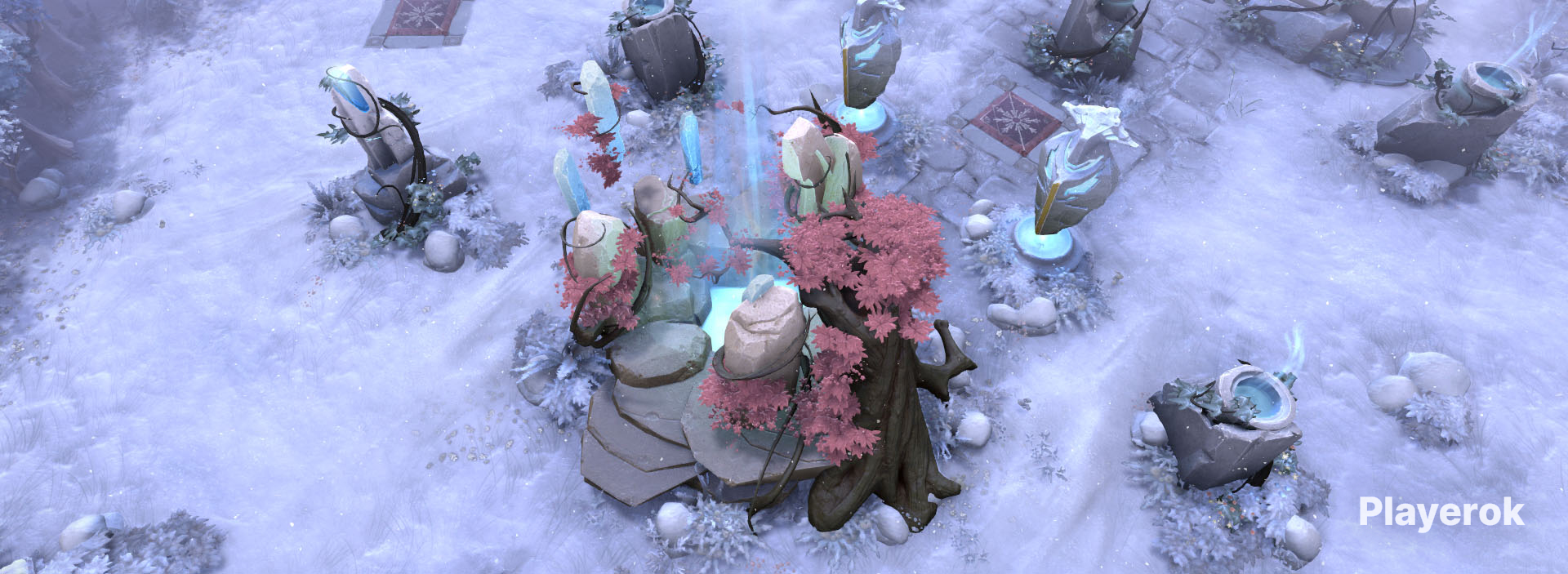 Купить 🌎Weather SNOW🌎Самая низкая цена🌎ПОДАРОК🌎 Dota 2 за 255 ₽ - Скины ...