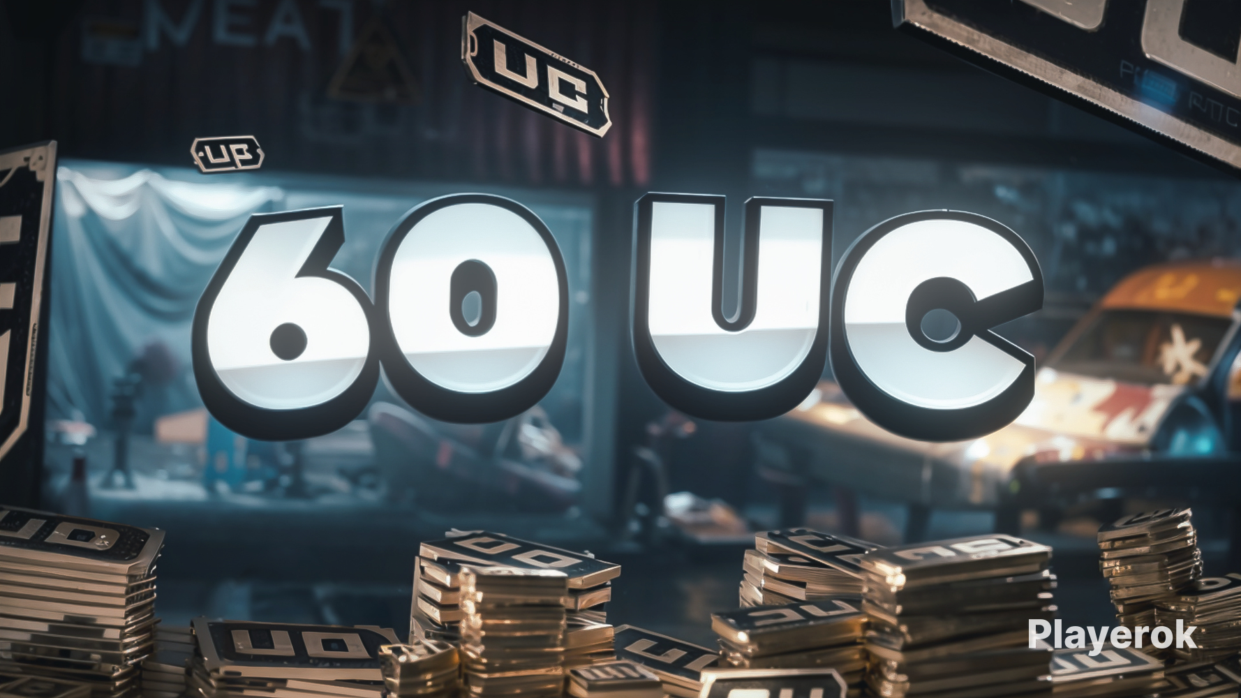 Купить 60 UC ПО ID🤯 PUBG Mobile за 100 ₽ - UC PUBG Mobile