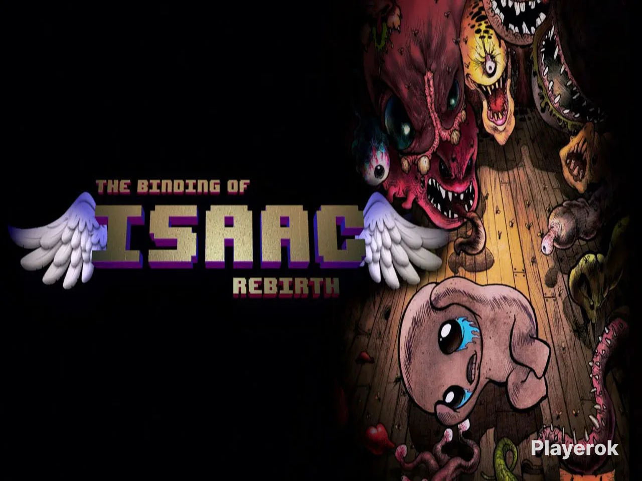 Купить ⚜THE BINDING OF ISAAC: REBIRTH (XBOX ONE, X|S) КЛЮЧ The Binding ...