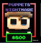 Купить CRYING CHILD (PUPPETS NIGHTMARE) Roblox за 139 ₽ - Предметы Roblox