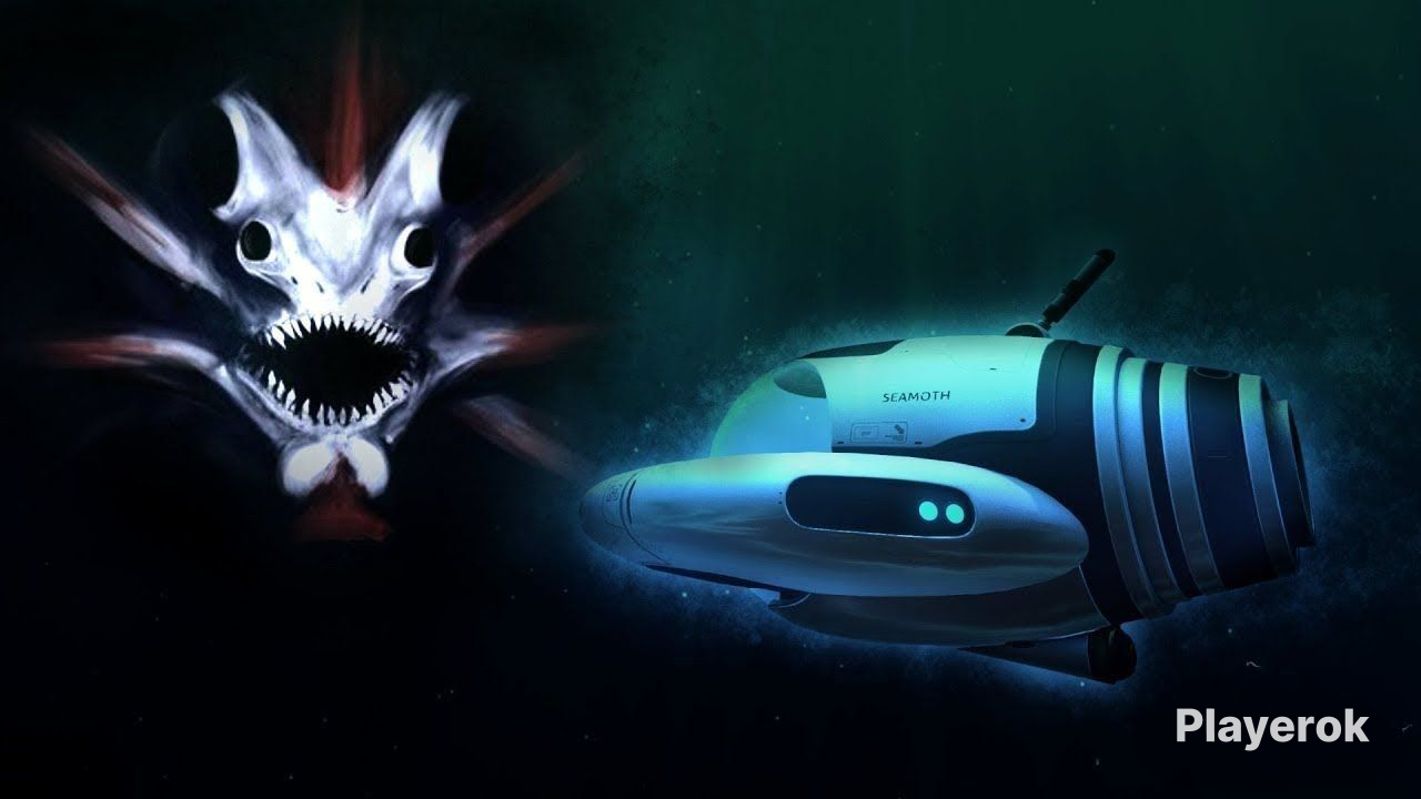 Купить 🟩SUBNAUTICA KEY🟩 Subnautica за 1 429 ₽ - Ключи Subnautica
