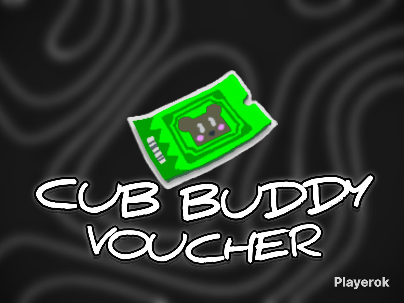Купить 🐻Cub Buddy Voucher🐻 Roblox за 449 ₽ - Предметы Roblox