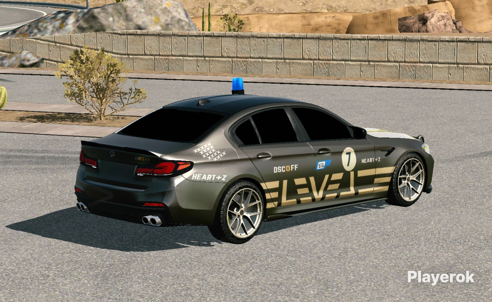 Купить 💕Bmw M5 Cs Level🔥 | 1695Hp | Цветной дым | Мигалка | Шильды ...