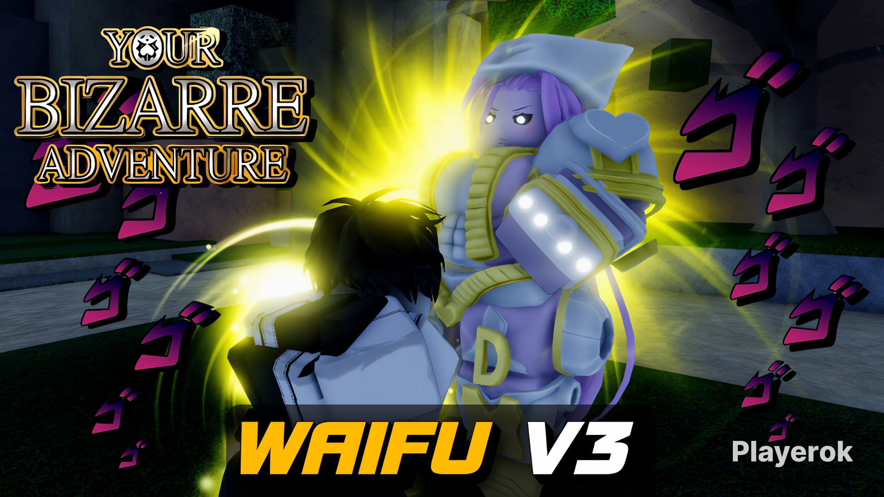 Купить 🌟Twoh Waifu v3🌟 l 🔥 ЛАКИ СТРЕЛА В ПОДАРОК! 🔥 Roblox за 399 ...