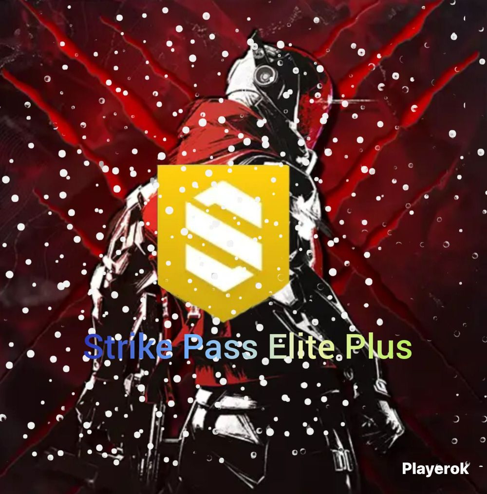 Купить Strike Pass Elite Plus| без входа на аккаунт Blood Strike за 999 ...