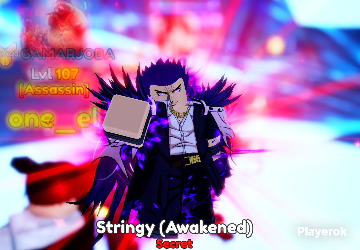 Купить 🔵Doflamingo / Stringy (Awakened) Evo Roblox за 399 ₽ - Предметы ...