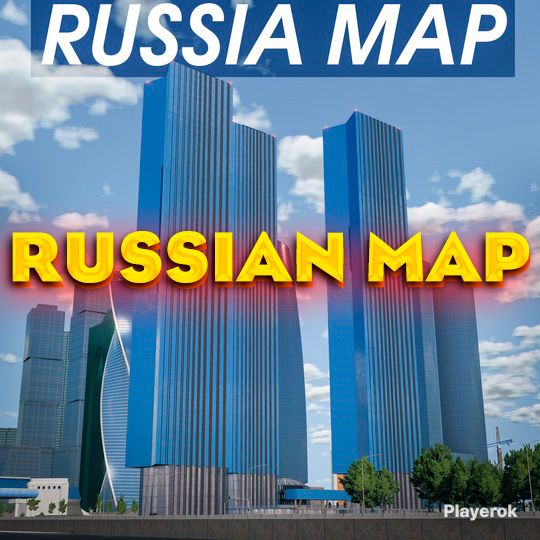 Купить 🎉 Карта Russian Map Moscow 🎉 BEAM NG DRIVE BeamNG.drive за 90 ...