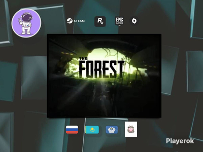 Купить 💜The Forest + 100.000 игр STEAM, на всегда💜 для Sons Of The ...