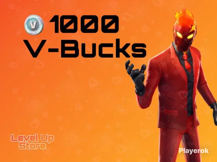 Купить 1000 V-BUCKS НА ВАШ АККАУНТ МОМЕНТАЛЬНО ТУРЦИЯ Fortnite за 799 ...