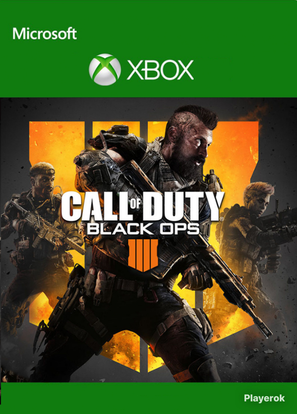 Купить CALL OF DUTY: BLACK OPS 4 (XBOX ONE, SERIES X|S) КЛЮЧ🔑 Call of ...