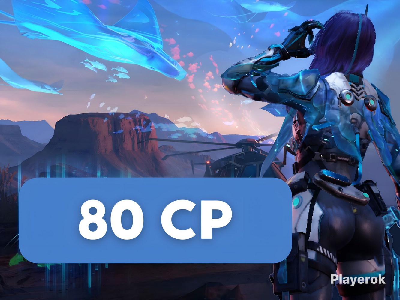 Купить ️🪼𝟴𝟬 𝗖𝗣🪼⬅️ ⚡️МОМЕНТАЛЬНО Call of Duty: Mobile за 290 ₽ - CP Call of Duty: Mobile