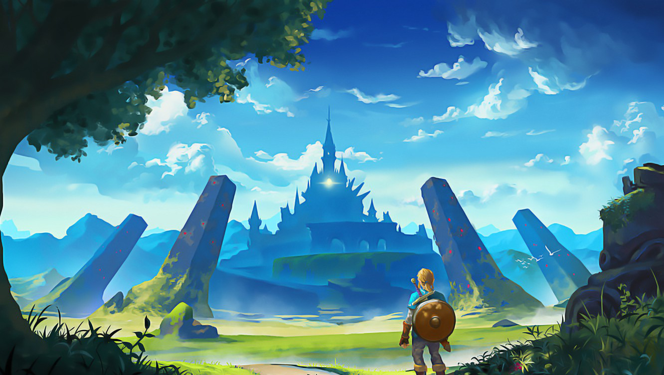 Купить аккаунт The Legend of Zelda без обмана, где продать аккаунты The ...