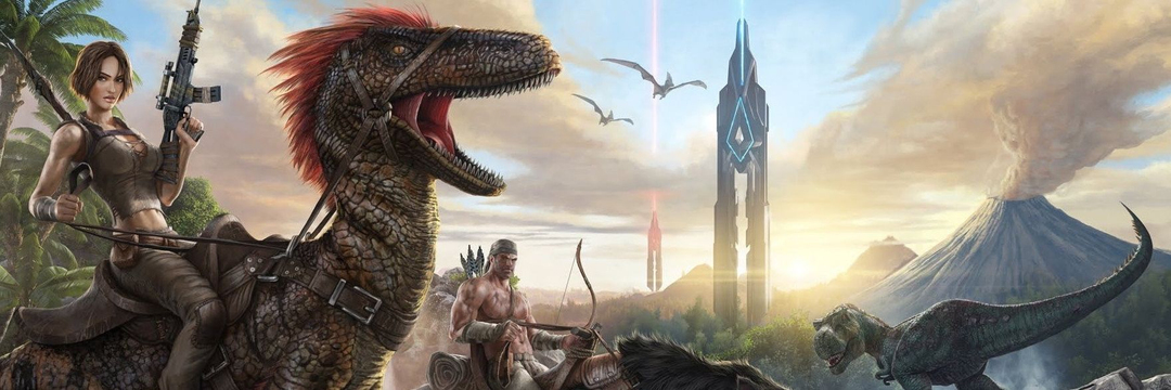 Купить ключ ARK: Survival Evolved в России, продажа лицензионных ключей ...