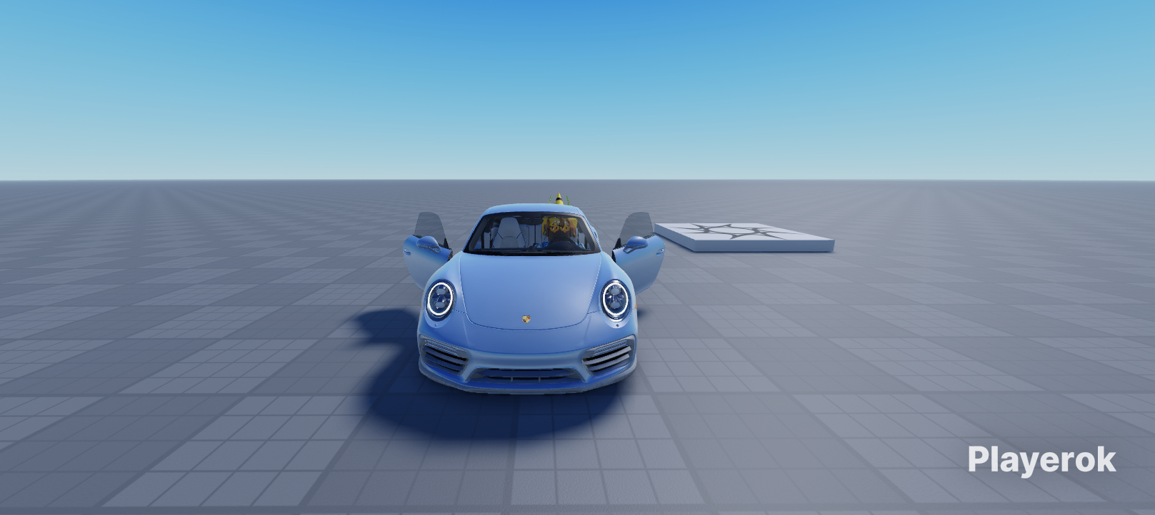 Купить 🚘『Porsche 911 Turbo S』🚘 Roblox за 100 ₽ - Roblox Studio Roblox
