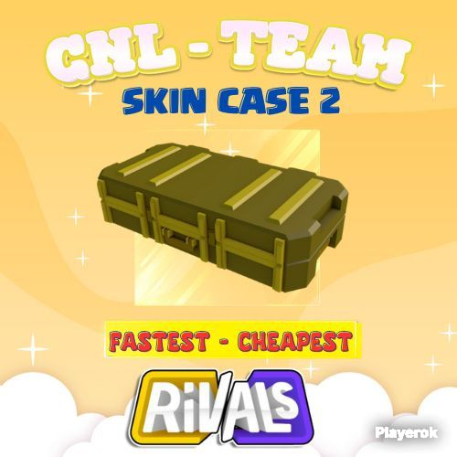 Купить 🎁RIVALS🎁 | 💚SKIN CASE 2🎁Gift🎁 Roblox за 250 ₽ - Предметы Roblox