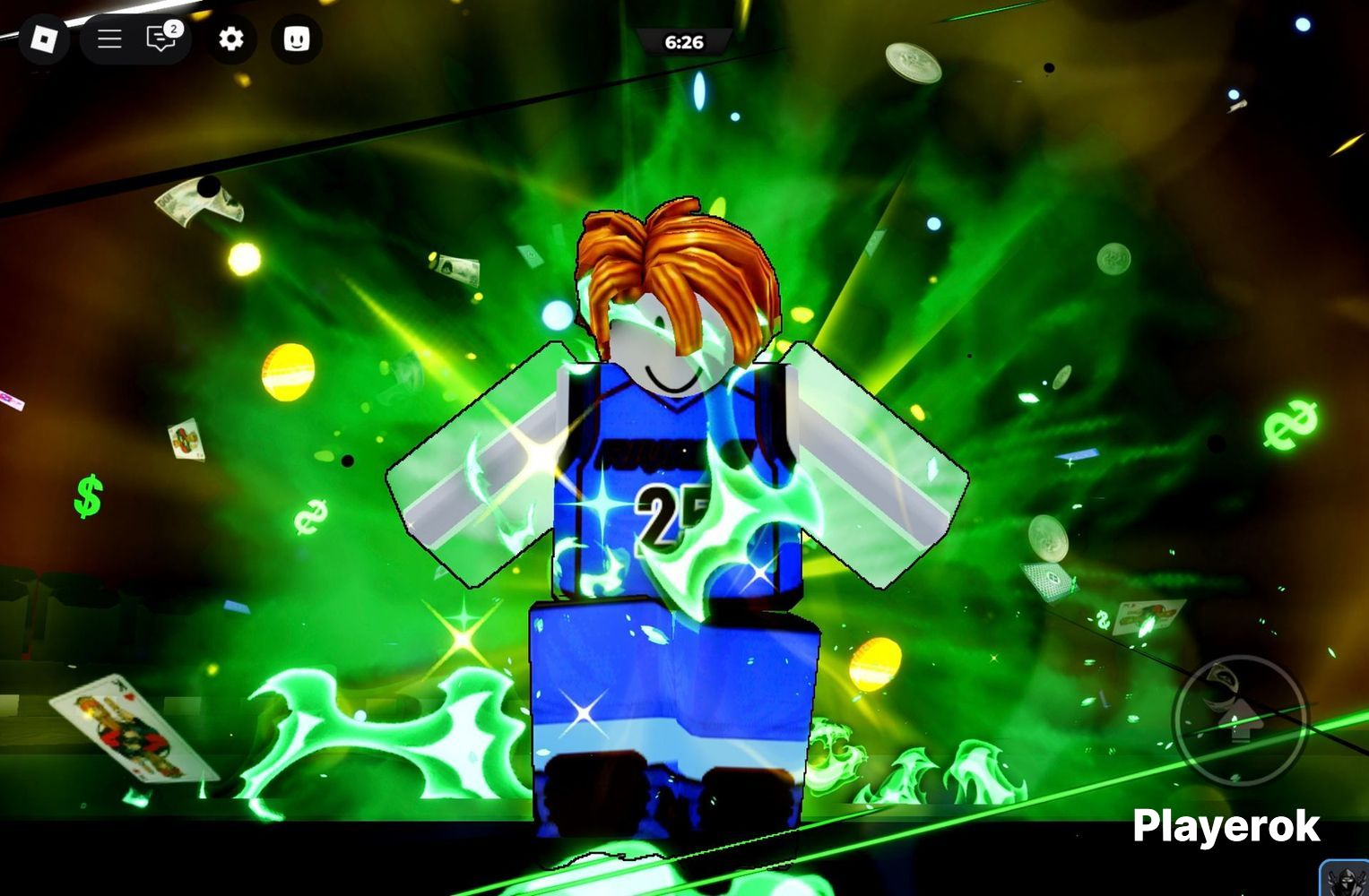 Купить 🎰Jackpot в Basketball: Zero и 777🎰 Roblox за 90 ₽ - Аккаунты Roblox