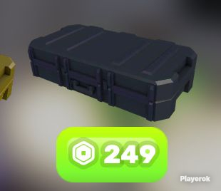 Купить 💚RIVALS💚 Skin Crate 1 Ривалс Roblox за 250 ₽ - Предметы Roblox