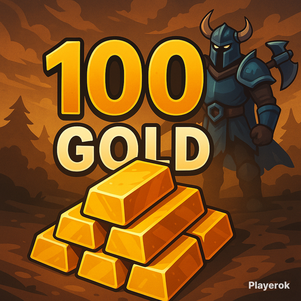 Маркетплейс игровых товаров и услуг - Playerok