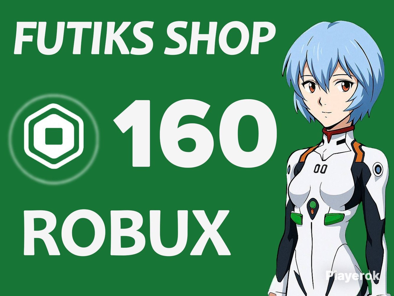 Купить 🍀 160 ROBUX 🍀| ЗА ДВЕ МИНУТЫ |ОПИСАНИЕ⚠️ Roblox за 260 ...