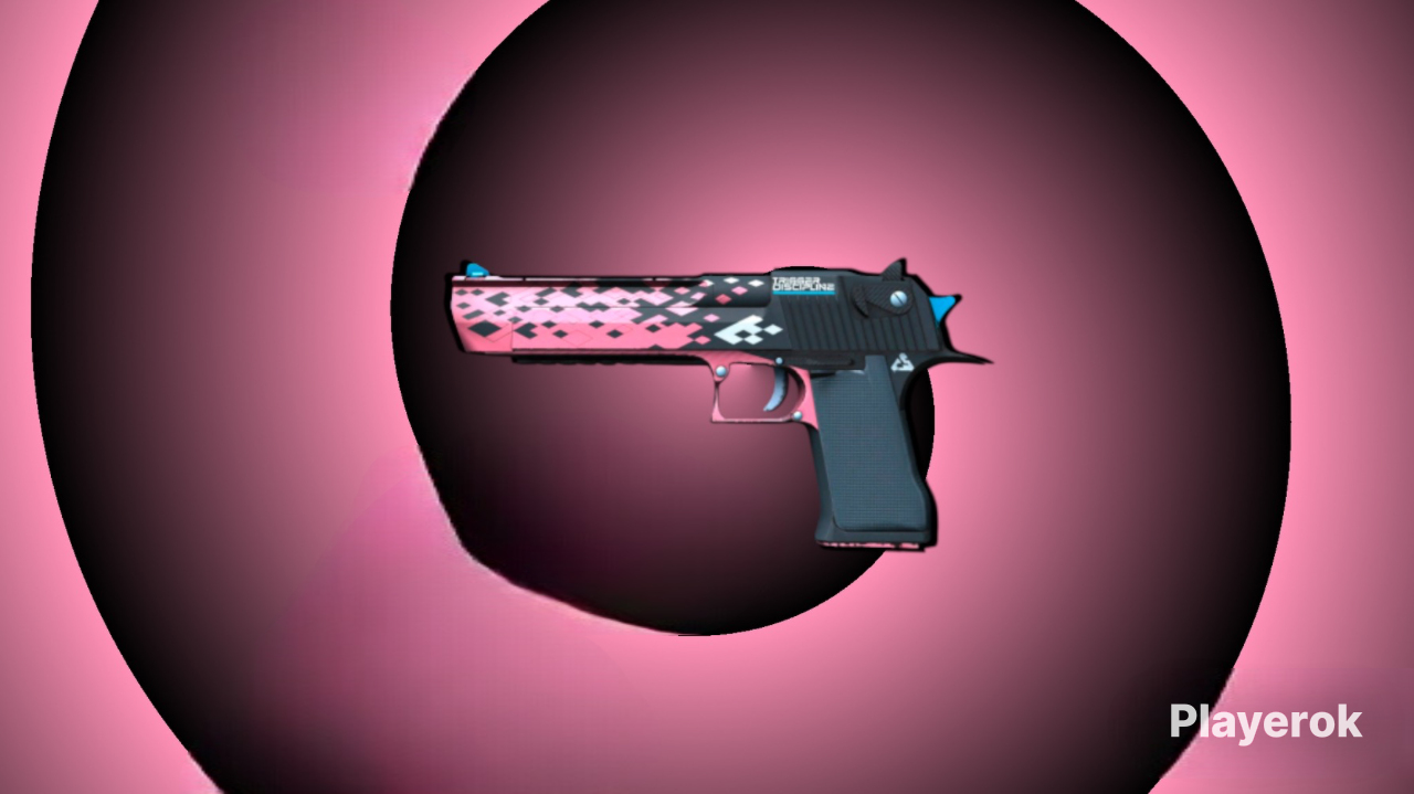 Купить 💥 Desert Eagle💥 Trigger Discipline подарок 🎁 Counter Strike 2