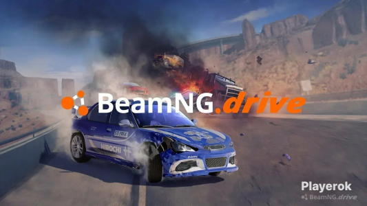 Купить ключ BeamNG.drive в России, продажа лицензионных ключей BeamNG ...