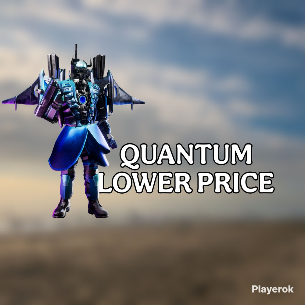 Купить 🔥САМЫЙ ДЕШЁВЫЙ QUANTUM🔥В ПРОФИЛЕ ХАЛЯВА Roblox за 2 999 ...
