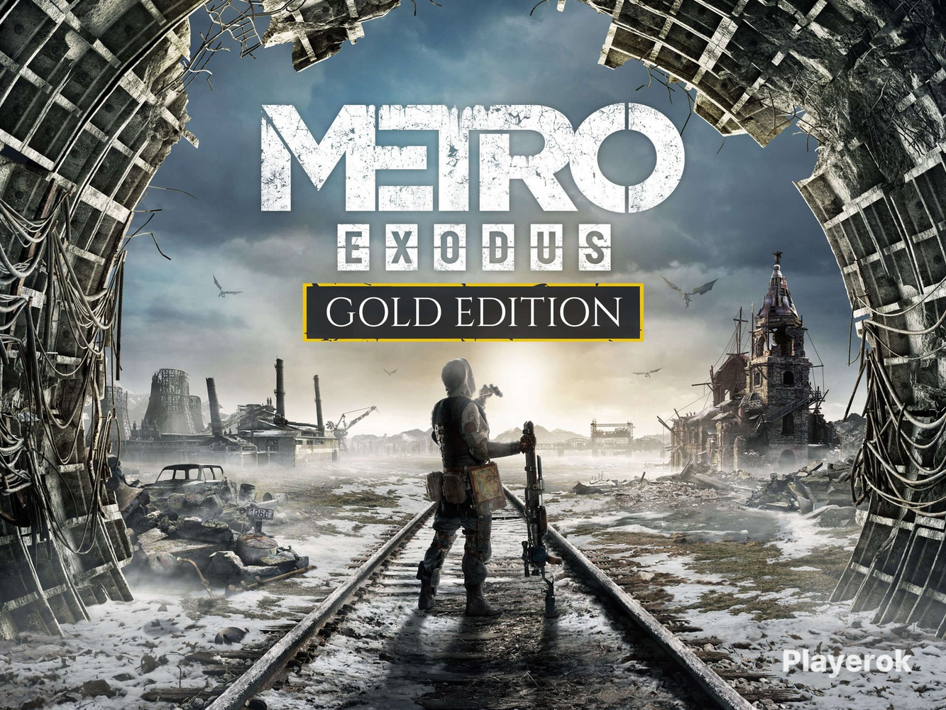 Купить 🔥 Metro Exodus - Gold Edition | Ключ Steam [РФ+СНГ] | Автовыдача ...