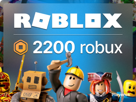 Купить Roblox премиум 2200 сезонные скидочки🤤 Roblox за 2 179 ...