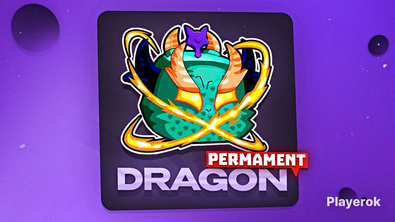Купить 🐉👑Permanent Dragon | БЫСТРО👑🐉 Roblox за 3 749 ₽ - Предметы Roblox
