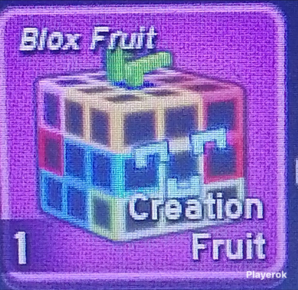 Купить 🎲Creation Fruit🎲 Roblox за 200 ₽ - Предметы Roblox