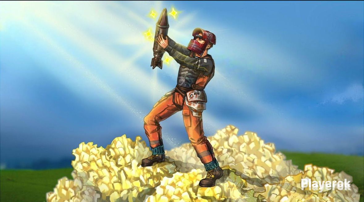 Купить ФАРМ РЕСОФ!! Rust за 599 ₽ - Буст Rust