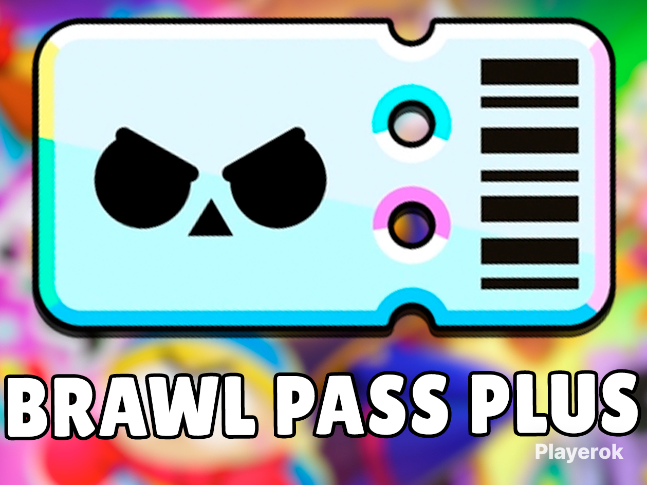 Купить 💎 BRAWL PASS PLUS 💎 Brawl Stars за 1 189 ₽ - Акции Brawl Stars
