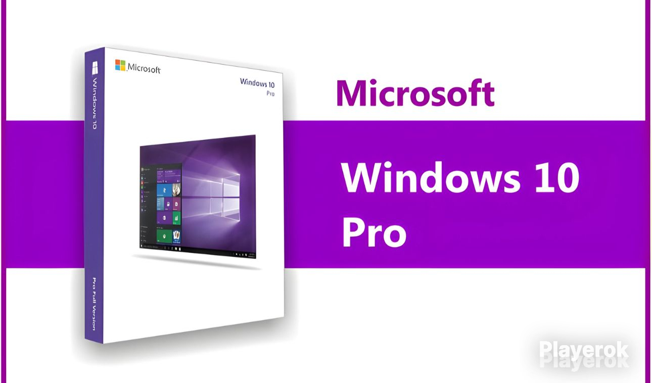 Купить Microsoft Windows 10 Pro edition | Готовый ключ для вечной ...