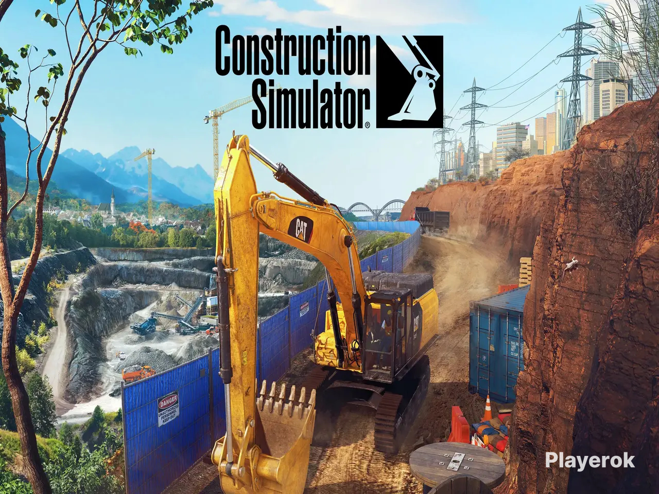 Купить Construction Simulator (STEAM GIFT) Казахстан Steam за 2 035 ₽ - Игры Steam