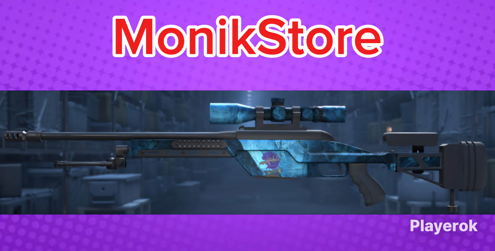 Купить 🔰SSG 08 | Abyss🔰После полевых испытаний Counter-Strike 2 за 90 ...