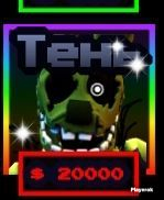 Купить Shiny Shadow Agonized Springtrap Roblox за 2 500 ₽ - Предметы Roblox