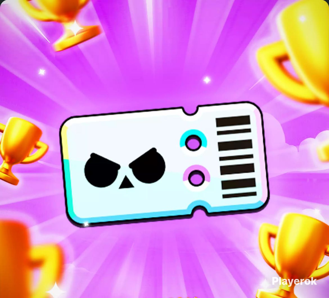 Купить НОВЫЙ Brawlpass Plus БЕЗ МОДА ПО ВЫГОДНЫМ ЦЕНАМ Brawl Stars за