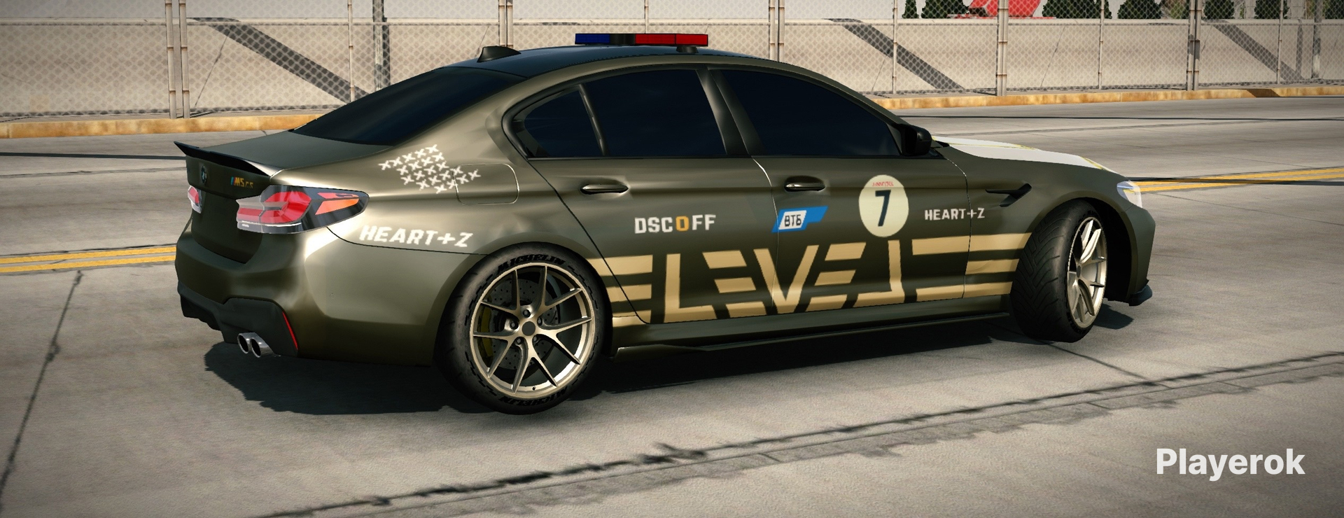 Купить 💙💙BMW M5 CS F90📌винил M5 CS LEVEL⚙️С НАСТРОЙКОЙ⚙️🎁ПОДАРОК 50КК🎁 ...