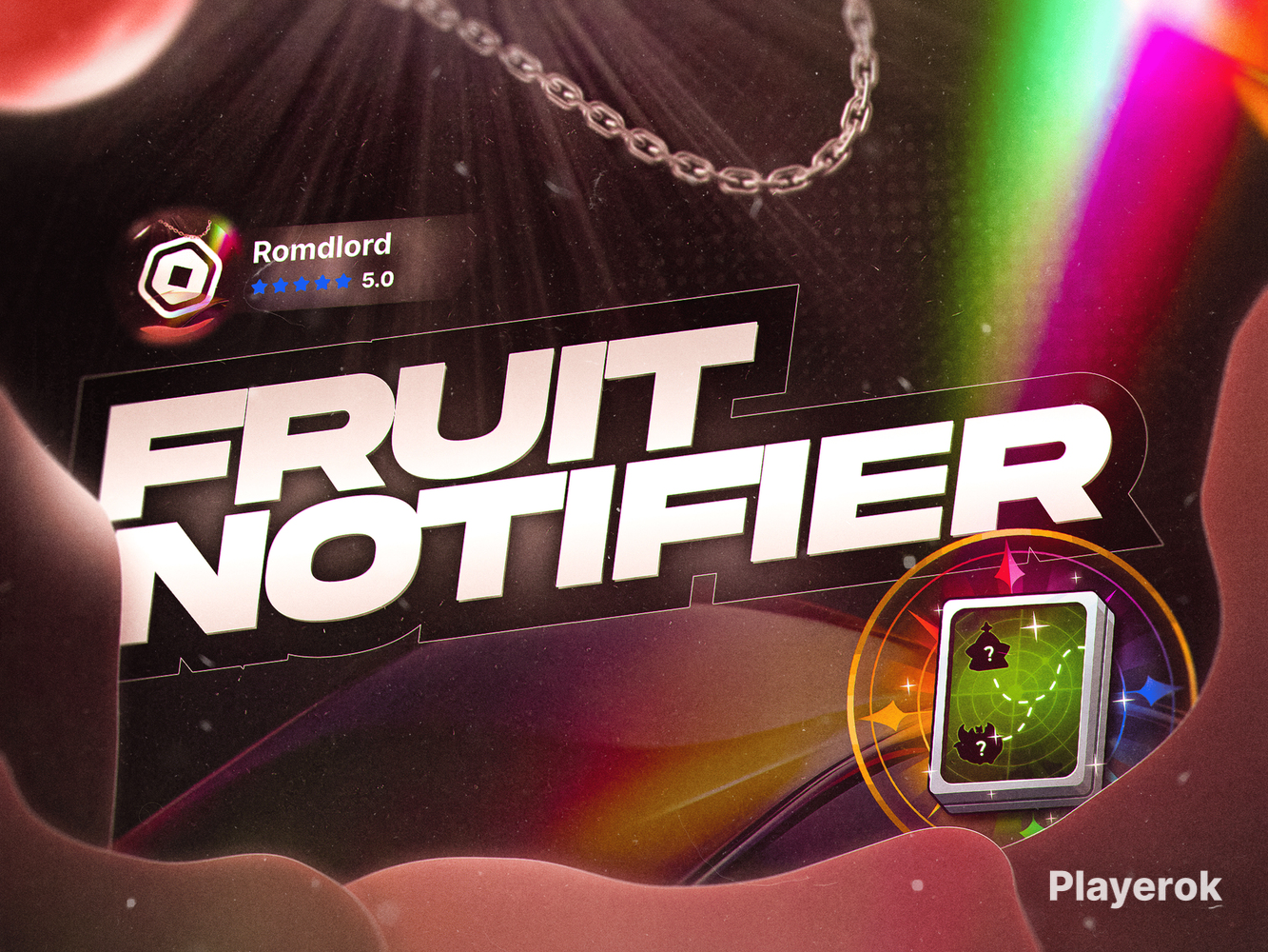 Купить ⭐️ Fruit Notifier ⭐️ | Быстрая выдача Roblox за 1 899 ...